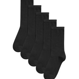 next Socks female Black size One Size