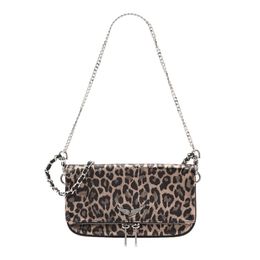 Zadig & Voltaire Zadig & Voltaire Schultertasche 'ROCK NANO' Damen Gr&ouml;&szlig;e One Size hellbraun / schwarz