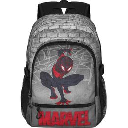 MARVEL Backpack boy Grey size One Size