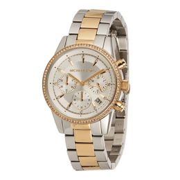 Michael Michael Kors Analog Watch 'MK6474' female Silver size One Size