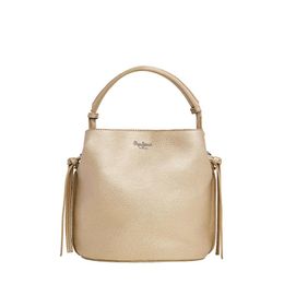 Pepe Jeans Handbag 'TYLER SCRIPT' female Gold size One Size