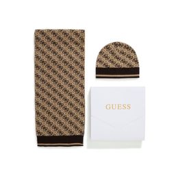 Guess Beanie male Beige size One Size