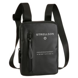 Strellson Crossbody Bag 'Brian' male Black size One Size
