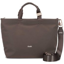 Zwei Shopper female Brown size One Size
