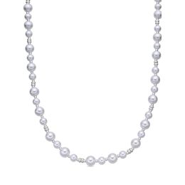Luxenter Necklace 'Akio' female White size Onesize