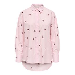 Jacqueline de Yong Jdy Blouse 'JDYNELLY' female Pink size XL