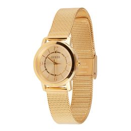 Guess Analog Watch 'Melody' female Gold size One Size