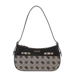 Guess Shoulder Bag 'Melinda' female Black size One Size
