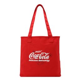 Converse Shopper 'CAU Converse X COCA COLA' male Red size One Size