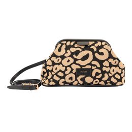 JOOP! Clutch 'Notturno Alba' female Beige, Black size One Size