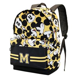 Disney Rucksack 'Mickey Mouse Yellow-ECO 2.0 ' Jungen Gr&ouml;&szlig;e One Size gelb / schwarz