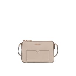 JOOP! Jeans Crossbody Bag 'Solido Jasmina' female Grey size One Size