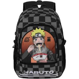 Naruto Backpack boy Black size One Size
