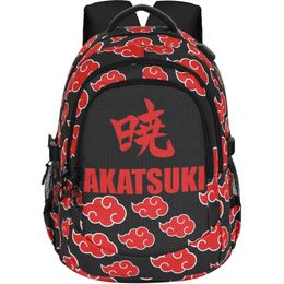 Naruto Backpack boy Black size One Size