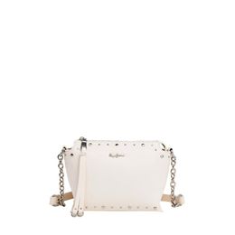 Pepe Jeans Shoulder Bag '' EDILIA SPRING '' female Beige size One Size