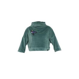 Radada Sweatshirt 'Little Swallow' female Green size XS