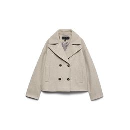 V&eacute;ro Moda Vero Moda Between-Season Jacket 'VMVinceline' female Beige size XS