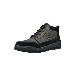 Bugatti Lace-Up Boots male Grey size 41