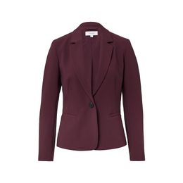 comma, COMMA Blazer Damen Gr&ouml;&szlig;e 44 weinrot