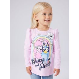 name it Shirt 'NMFJESSIE BLUEY' girl Pink size 92