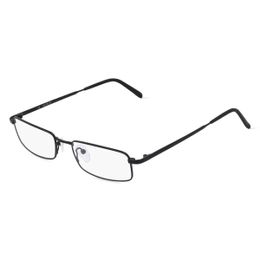 Fielmann MC 232 FA Brille Unisex | Fassung: Vollrand, Quadratisch, Schwarz