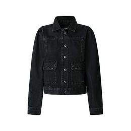 Pepe Jeans Between-Season Jacket 'SUNNY BLK' female Black size S