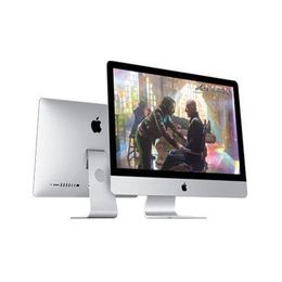 Apple iMac 27" 5K (Mitte-2017) Core i7 4,2 GHz - SSD 500 GB - 32GB QWERTY - Englisch (US)