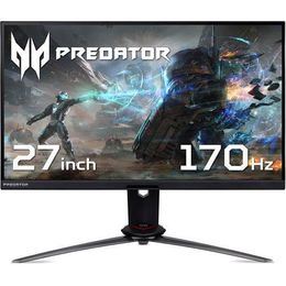 Bildschirm 27" LCD WQHD Acer Predator XB273U NVbmiiprzx