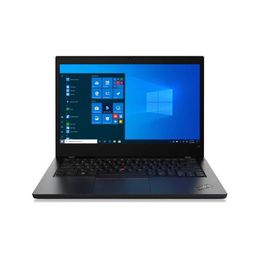 Lenovo ThinkPad L14 G2 14" Core i7 2.6 GHz - SSD 256 GB - 16GB QWERTY - Spanisch