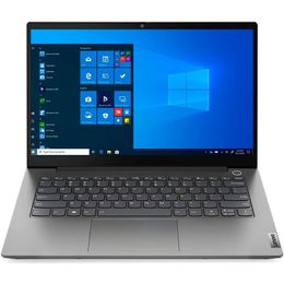 Lenovo ThinkBook 14 G2 14" Core i5 2.4 GHz - SSD 256 GB - 16GB QWERTY - Niederl&auml;ndisch