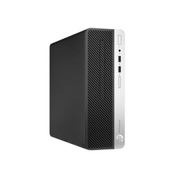 HP ProDesk 400 G5 SFF Core i5 3 GHz - SSD 256 GB + HDD 1 TB RAM 16 GB