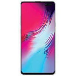 Samsung Galaxy S10 5G 512GB - Silber - Ohne Vertrag