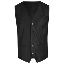 HECHTER PARIS Suit Vest male Black size 52