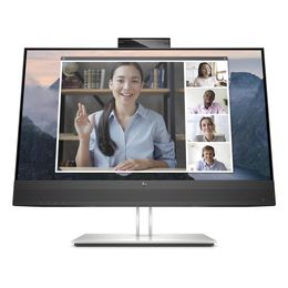 Bildschirm 24" LCD FULL HD 1080P HP E24mv G4 FHD
