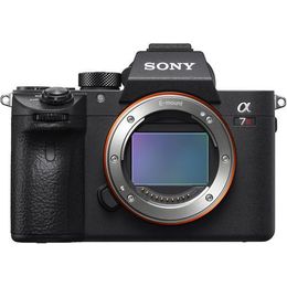 Sony Spiegelreflex Alpha 7R III - Schwarz +