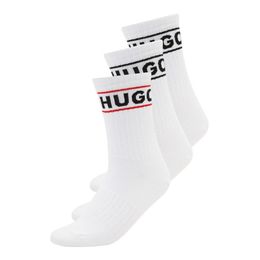 Hugo Socks female White size 39/42
