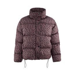 Trendyol Winter Jacket female Purple size M