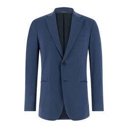 Boggi Milano Business Blazer 'B Tech' male Blue size 56