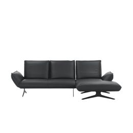 Koinor Ecksofa Buddy schwarz Ma&szlig;e (cm): B: 284 H: 96 T: 167.0 &raquo; H&ouml;ffner