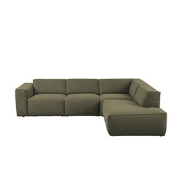 Soho Ecksofa Enleen gr&uuml;n Ma&szlig;e (cm): B: 282 H: 71 T: 222.0 &raquo; H&ouml;ffner
