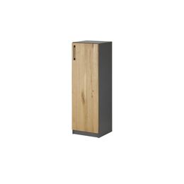 H&ouml;ffner Aktenschrank SOLIDLine grau Ma&szlig;e (cm): B: 40 H: 121,4 T: 40.0 &raquo; H&ouml;ffner