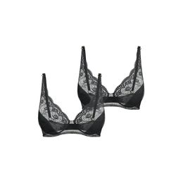 JOOP! Bra 'Beautiful' female Black size 80