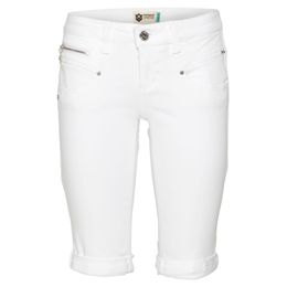 Freeman T. Porter Jeans 'Belixa' female White size XL