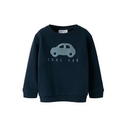 name it Sweatshirt 'NMMObear' boy Blue size 122/128