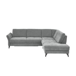 Mondo Ecksofa Belcaro &brvbar; grau &brvbar; Ma&szlig;e (cm): B: 283 H: 88 T: 236.0 &raquo; H&ouml;ffner
