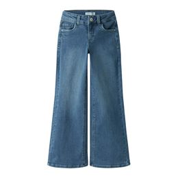name it Jeans 'NKFPolly' M&auml;dchen Gr&ouml;&szlig;e 122 blau