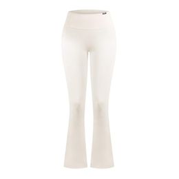 Smilodox Leggings female Beige size L