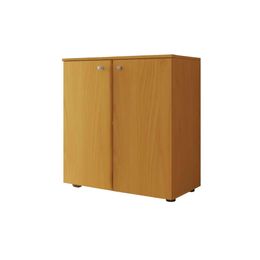 H&ouml;ffner Sideboard holzfarben Ma&szlig;e (cm): B: 70 H: 75 &raquo; H&ouml;ffner