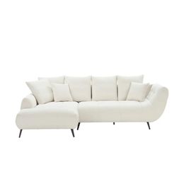 bobb Ecksofa Bellani III &brvbar; beige &brvbar; Ma&szlig;e (cm): B: 279 H: 98 T: 192.0 &raquo; H&ouml;ffner