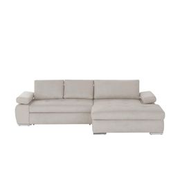 Smart Ecksofa Ibby braun Ma&szlig;e (cm): B: 294 H: 73 T: 173.0 &raquo; H&ouml;ffner